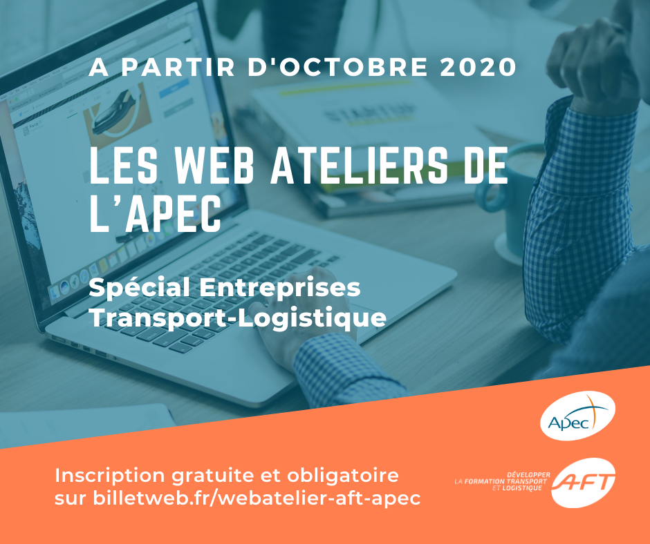 Web Atelier APEC : Mener un entretien de recrutement | AFT